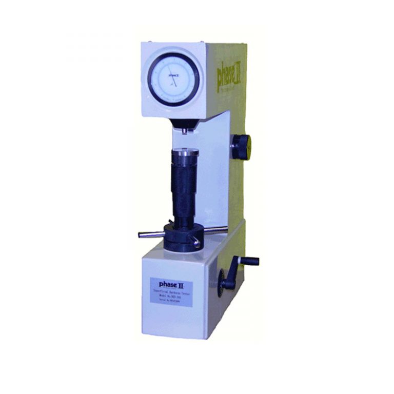 Ernst Pin Brinell Hardness Tester - Metsuco